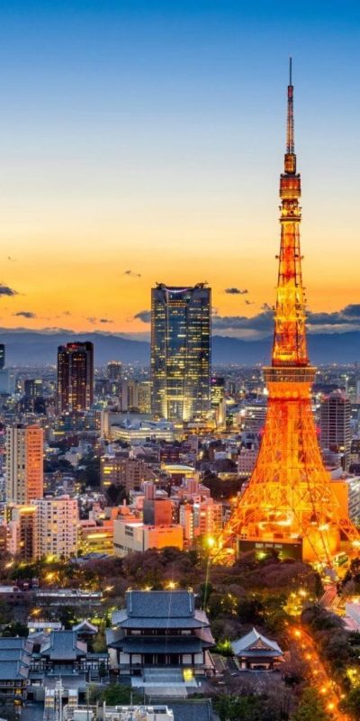 Japan (Autumn) - Zahafiz Travel & Tours Sdn Bhd